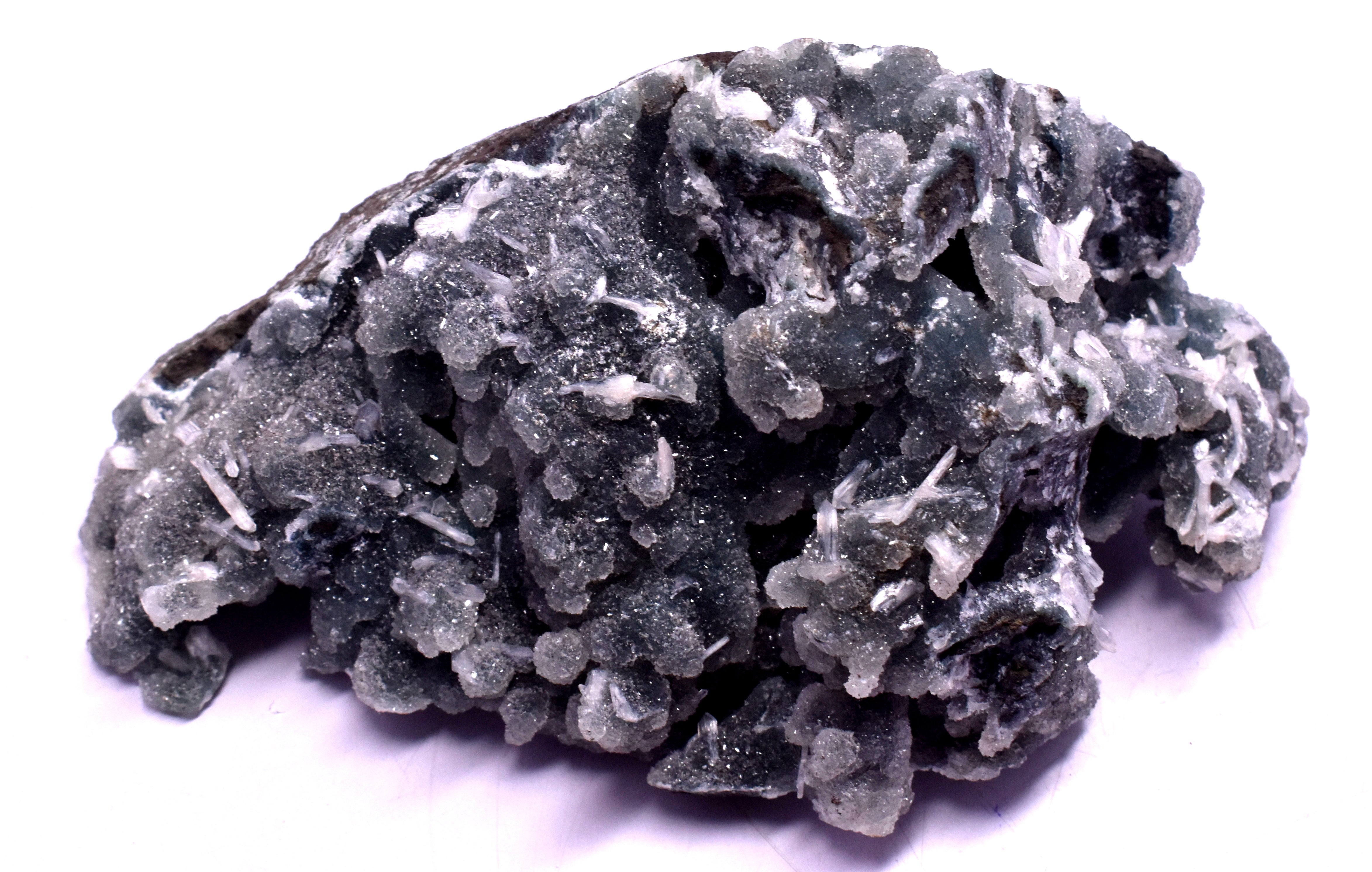 Black Sphalerite Crystal Cluster – 357g Weight for Sparkles & Energy ...