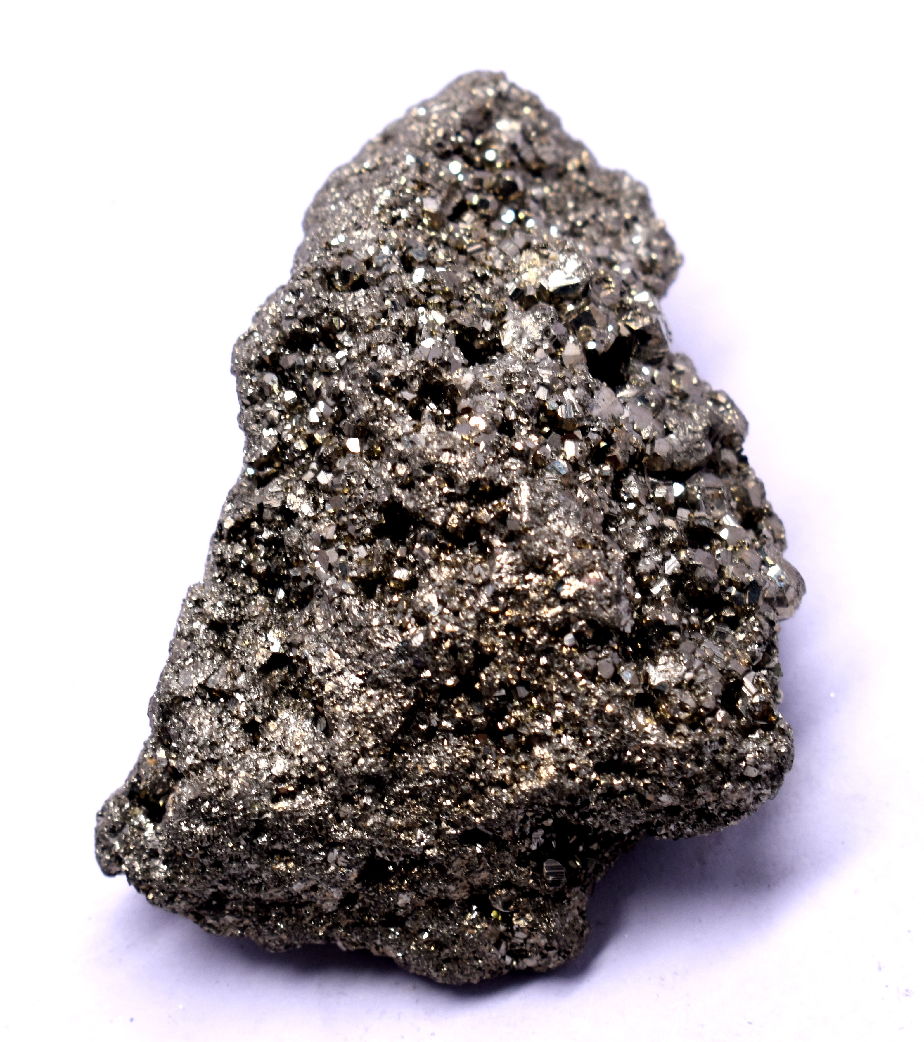 Natural Golden Pyrite Crystal Gemstone – Crystal Empire Siri