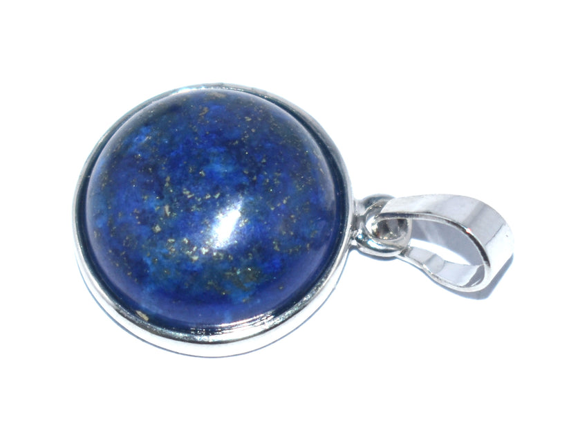 Lapis Lazuli Pendent, {Weight - 4.80 Gram} – Crystal Empire Siri